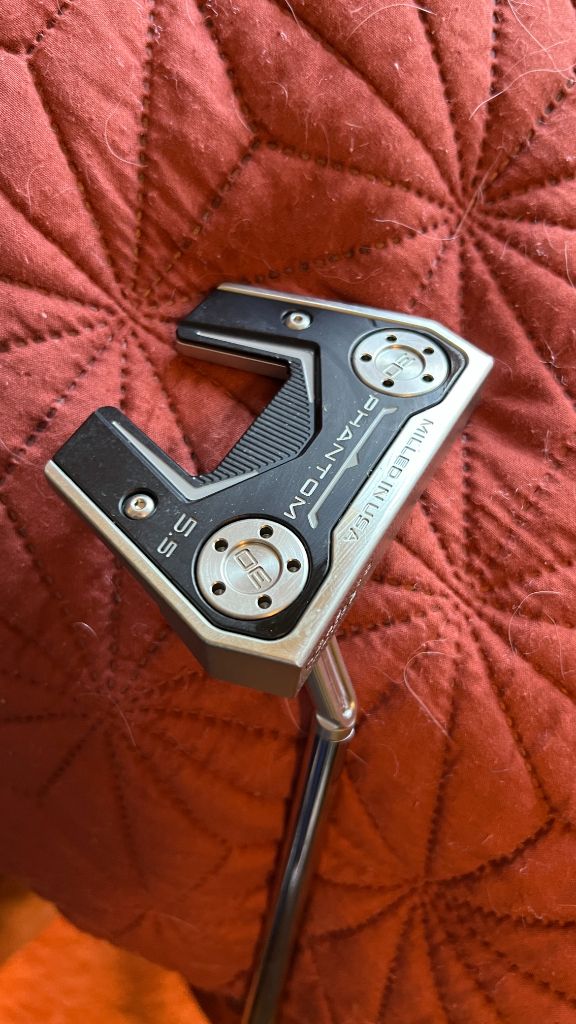 Custom Scotty Cameron Phantom X 5.5 Armlock Build - Putters - GolfWRX