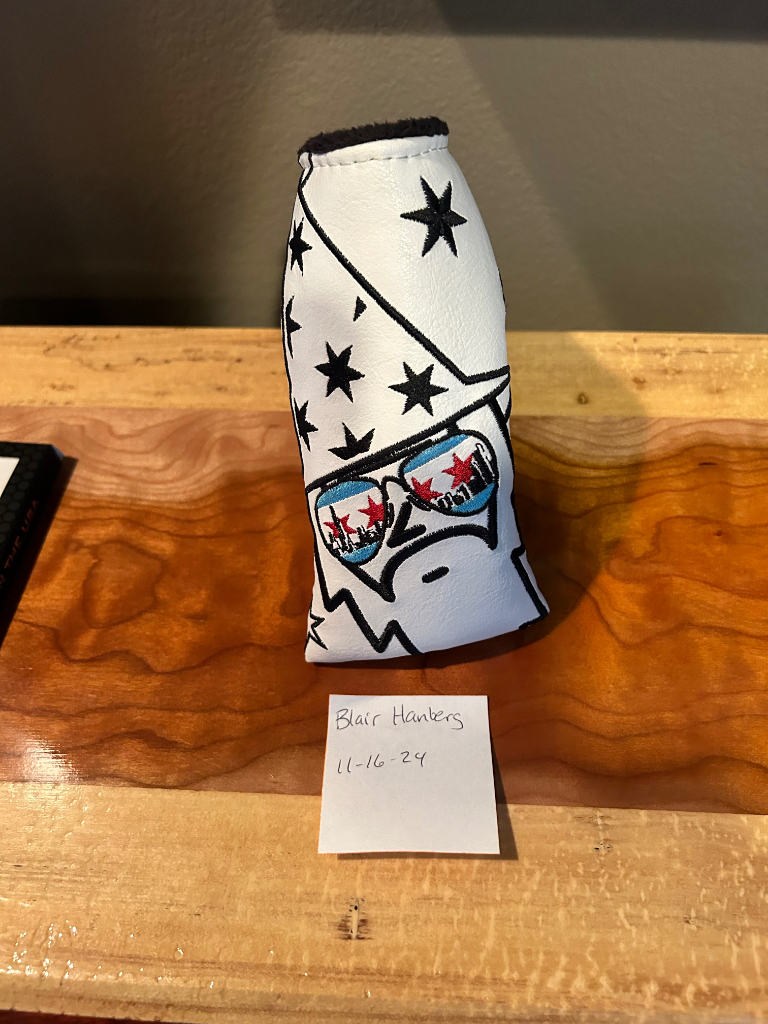 Bettinardi SS28 Toxic Lucky Cat - For Sale Archive-For Feedback ...