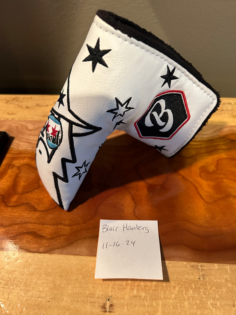 Bettinardi SS28 Toxic Lucky Cat - For Sale Archive-For Feedback ...