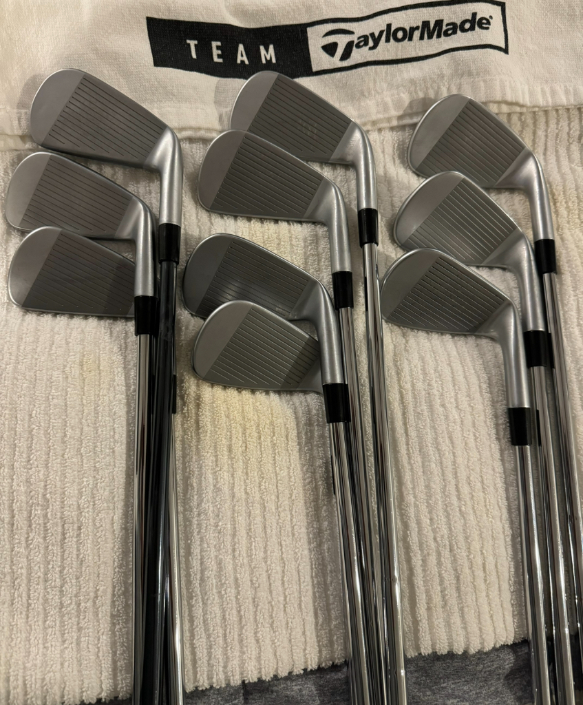 **PLEASE CLOSE**12/4 New Items Added Callaway Ai200 Irons. Ai Smoke TD ...