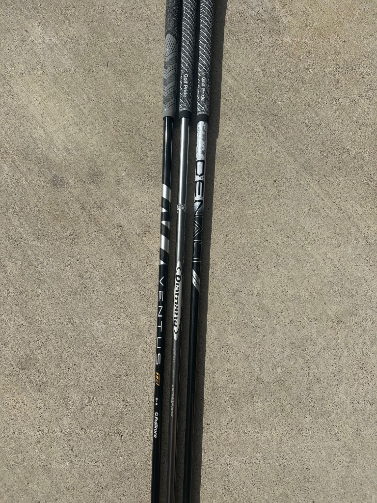 MAKE OFFERS***Ventus TR Black 6S - True Lux & FJ Size 14 - Wedges S159 ...