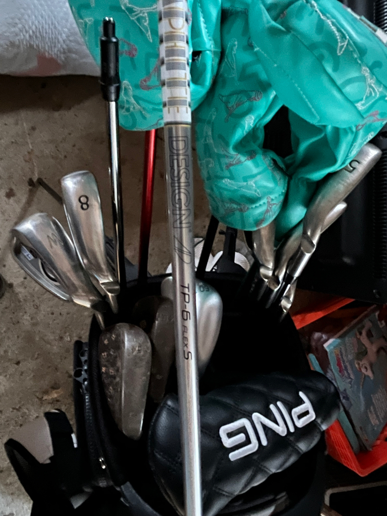PAGE 2 DROP Tour AD-TP 6 stiff with Ping G430 tip $150 - For Sale ...