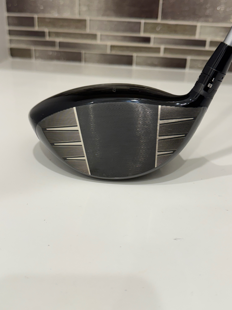 **Custom TITLEIST GT2 9 degree Driver. Graphite Design Tour AD UB6 ...