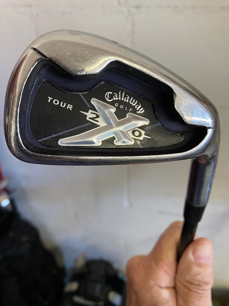 Old Callaway irons - year of manufacture? - Equipment - GolfWRX