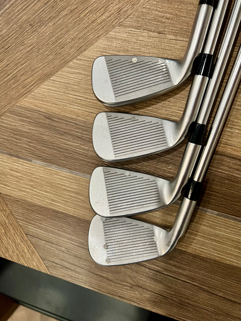 Iron Sets! P770 and i230 - For Sale Archive-For Feedback Reference ...