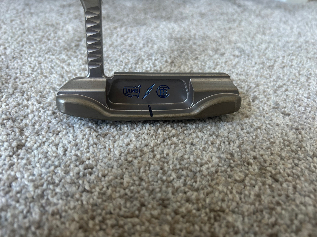 Tyson Lamb - Page 13 - Putter Mods and Micro Putter Artisans - GolfWRX
