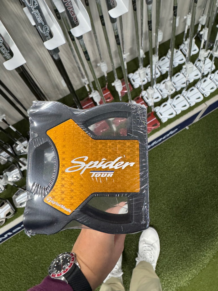TaylorMade Spider New Colors - Tour and Pre-Release Equipment - GolfWRX