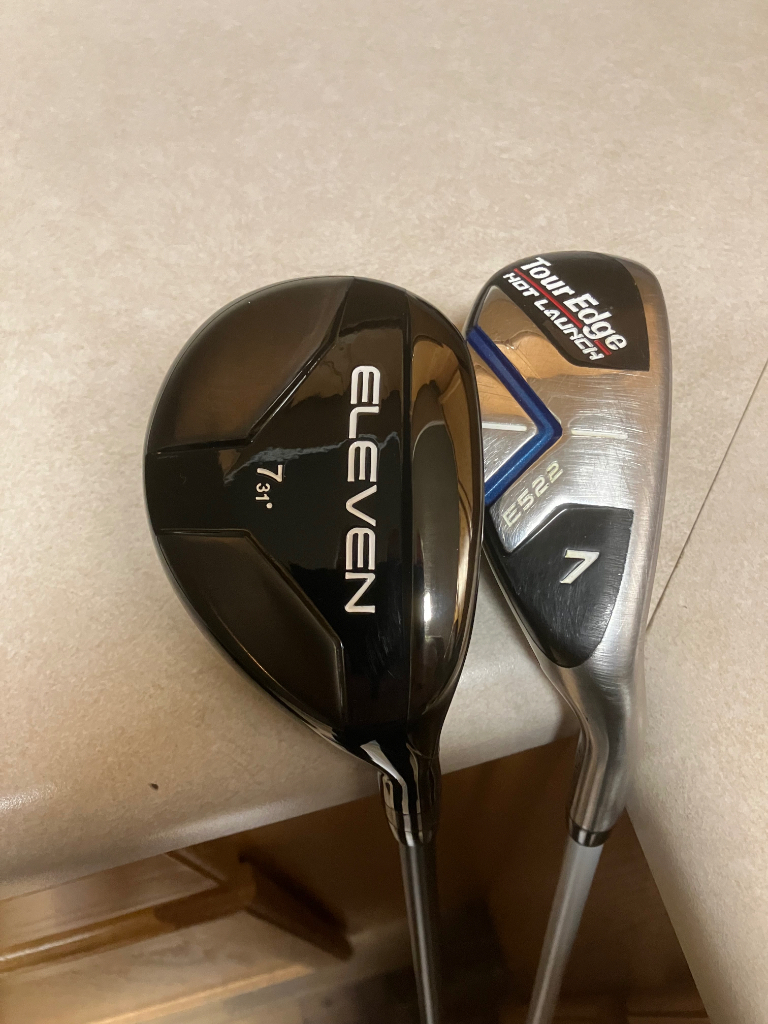 Anyone playing Eleven Golf Hybrids? - Page 2 - Equipment - GolfWRX