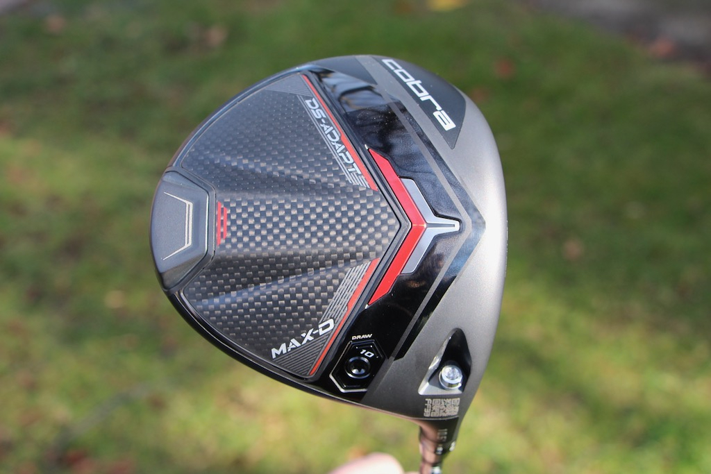 2025 Cobra DS-Adapt Drivers! In-Hand Pics! - Tour and Pre-Release ...