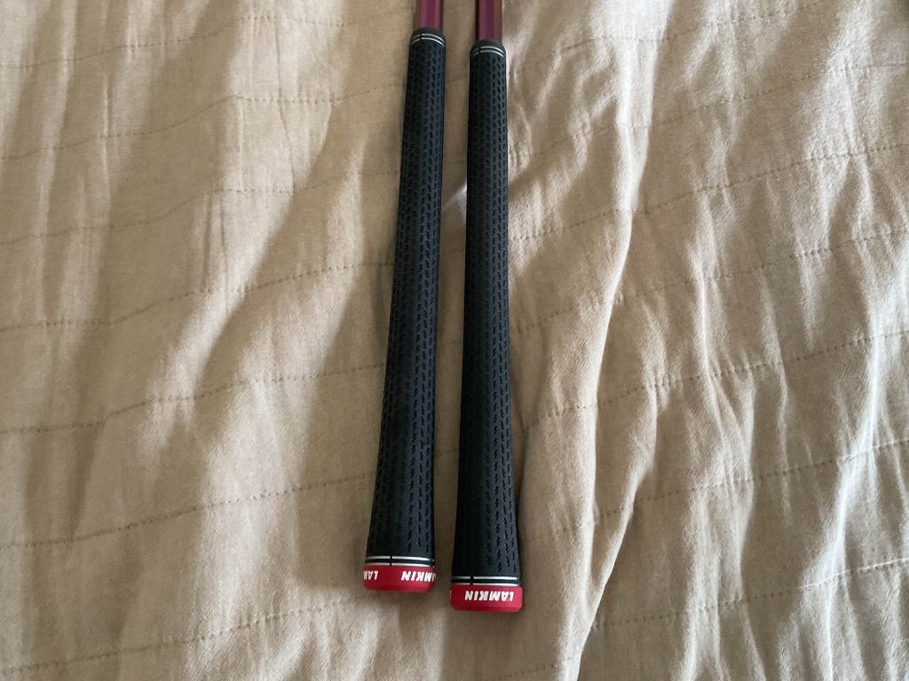 Callaway Triple Diamond max driver head 10.5 Newton shafts 4 dot - For ...