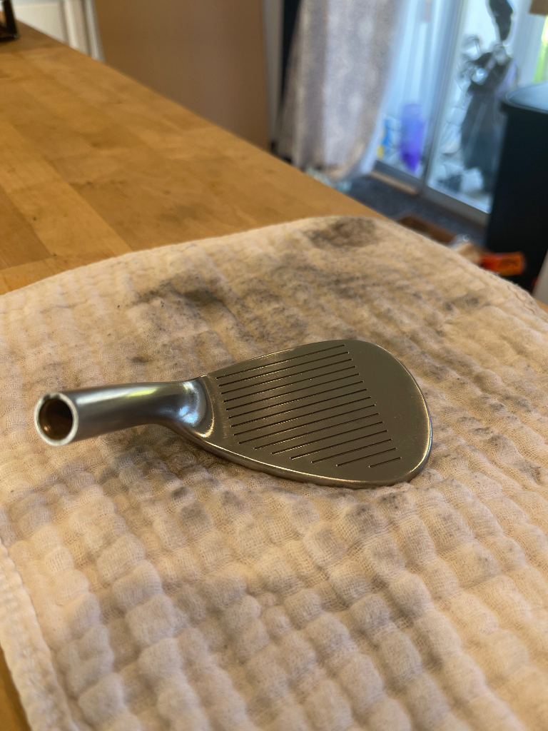 Easiest way to refinish a golf club? - WRX Club Techs - GolfWRX