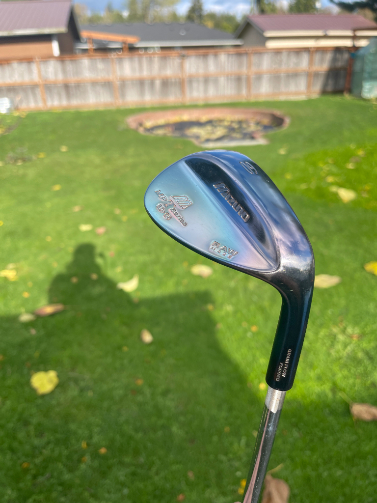 Easiest way to refinish a golf club? - WRX Club Techs - GolfWRX