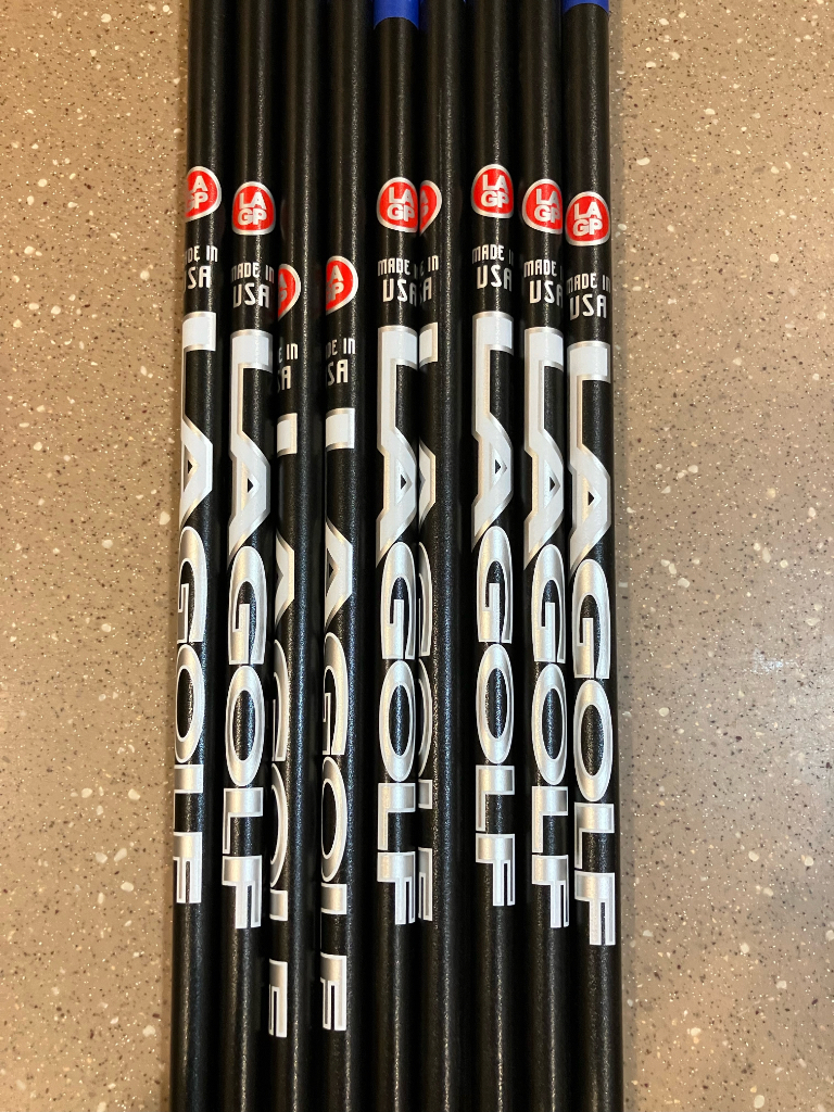 LA Golf shafts L series #4 flex (stiff) 5-GW - For Sale Archive-For ...