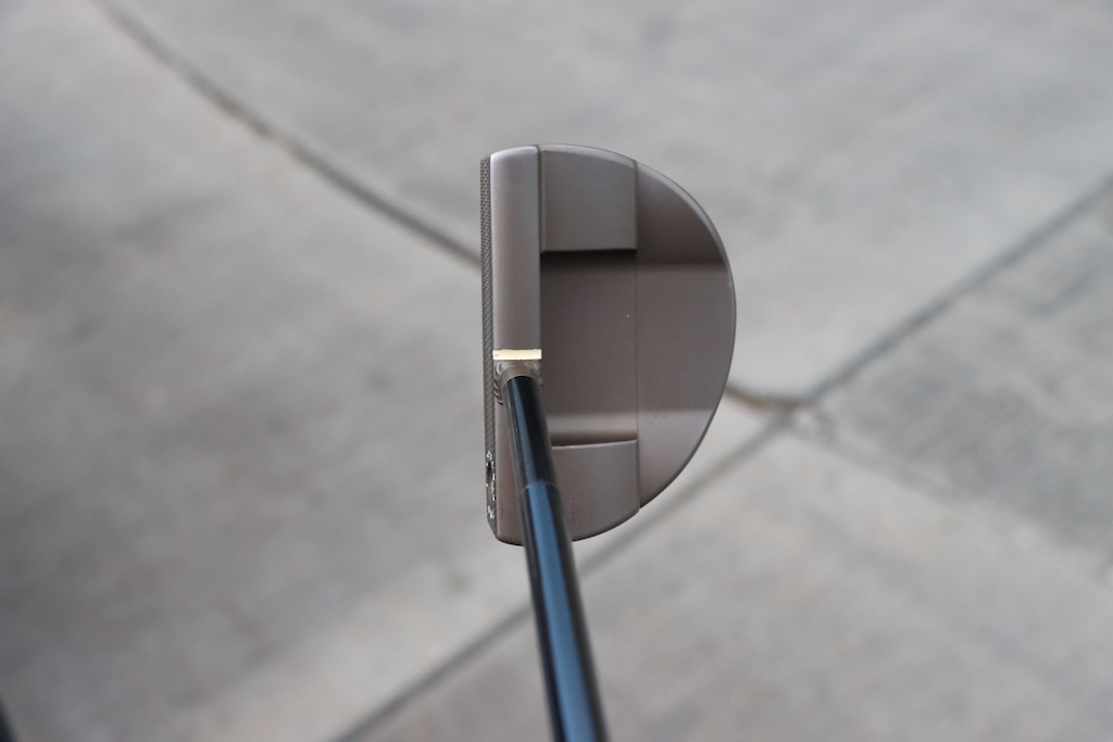 Lydia Ko's custom Cameron putter - 2024 Grant Thornton Invitational ...
