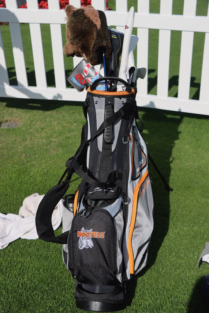 John Daly, II - WITB (updated - new TM putter added) - 2024 PNC ...