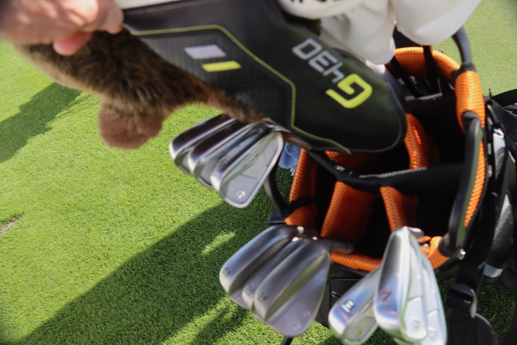 John Daly, II - WITB (updated - new TM putter added) - 2024 PNC ...