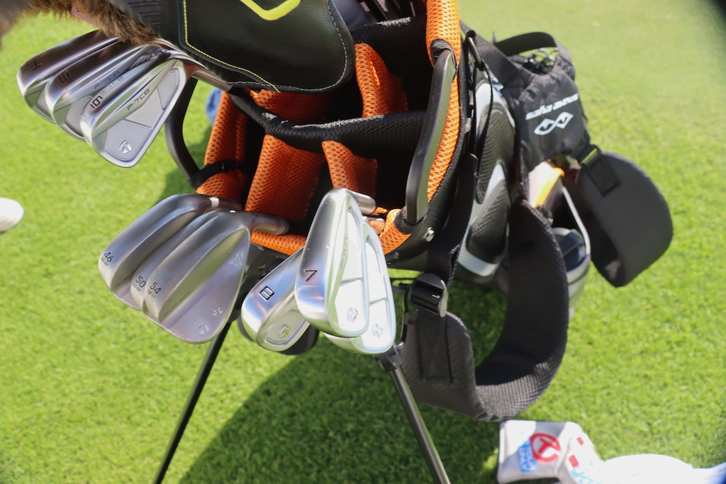 John Daly, II - WITB (updated - new TM putter added) - 2024 PNC ...