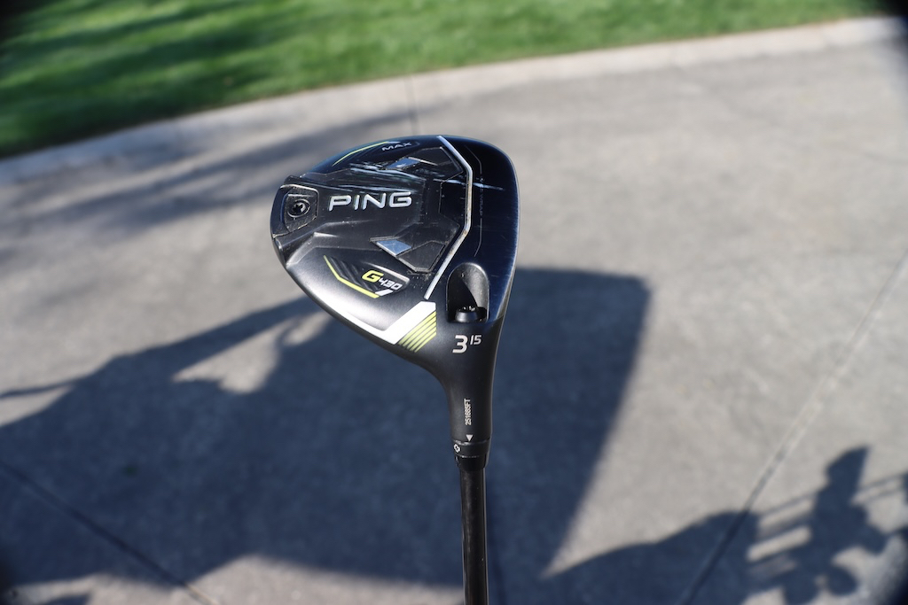 Daniel Trevino - WITB - 2024 PNC Championship - Tour and Pre-Release ...