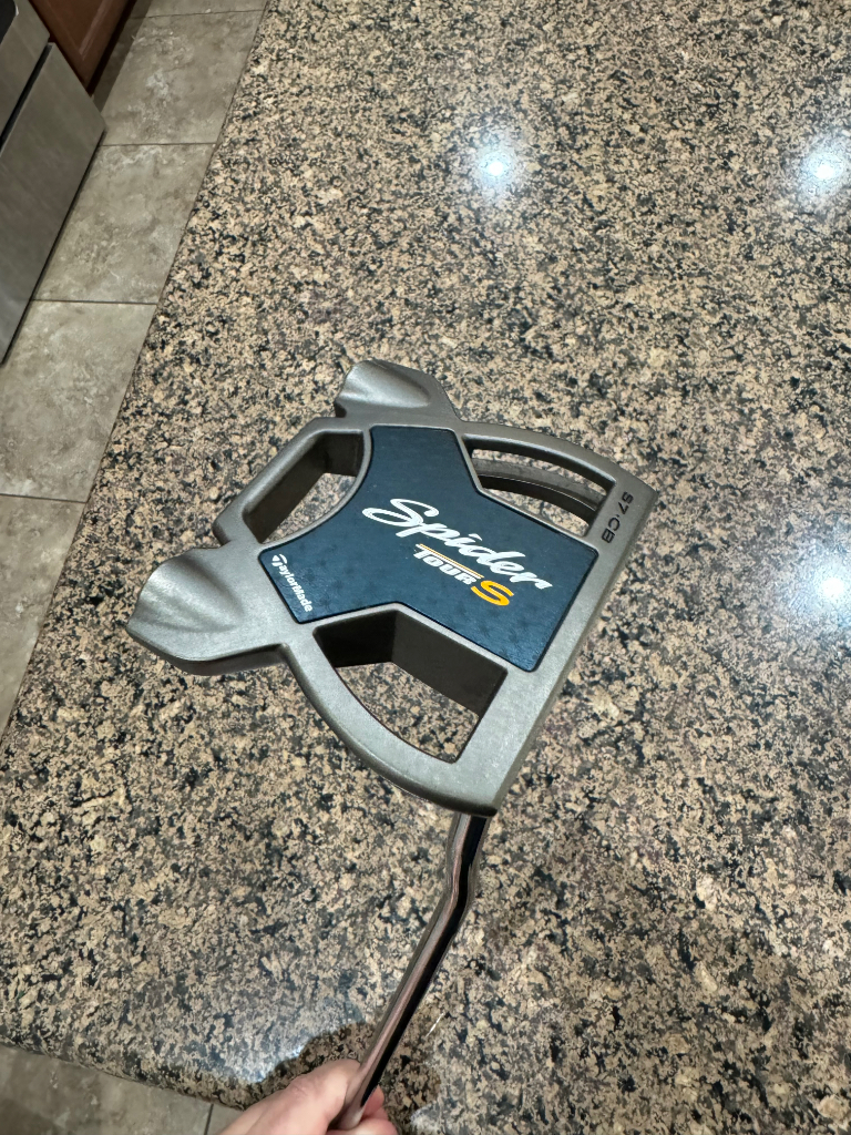 Taylormade Spider Tour S7 CB 38” - For Sale Archive-For Feedback ...