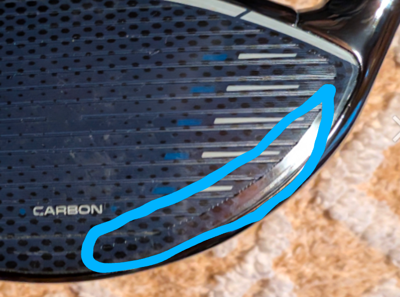 Qi10 Driver Face.. 😳 - WRX Club Techs - GolfWRX