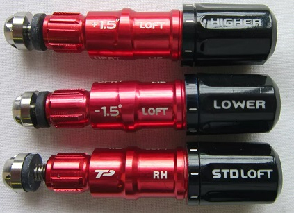 TaylorMade R9 Supertri: can it´s adapter be ´upgraded´? - WRX Club ...