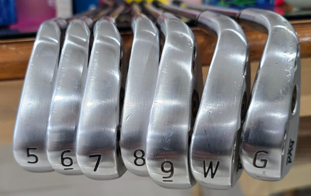 Ping G440 LST Driver, Ping G440 Hybrid, Stack System w PRGR Launch ...