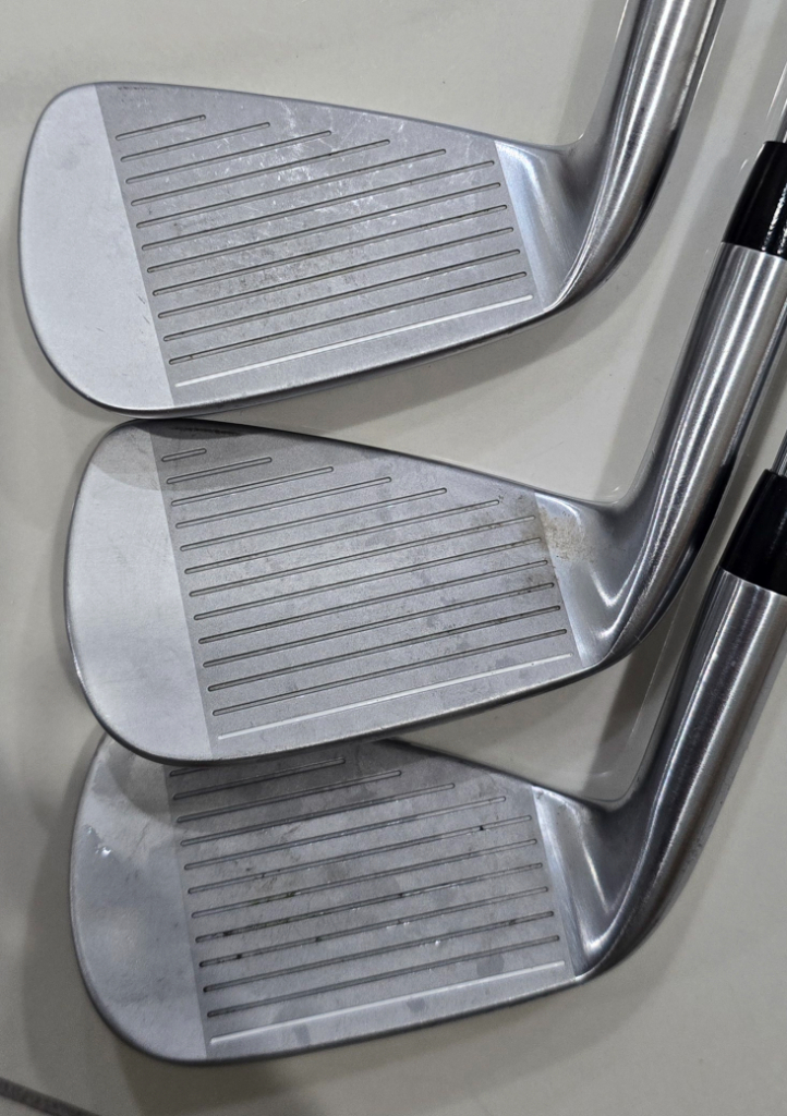 Ping G440 LST Driver, Ping G440 Hybrid, Stack System w PRGR Launch ...