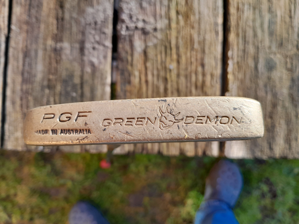 PGF Ted Ball irons - Classic Golf And Golfers - GolfWRX