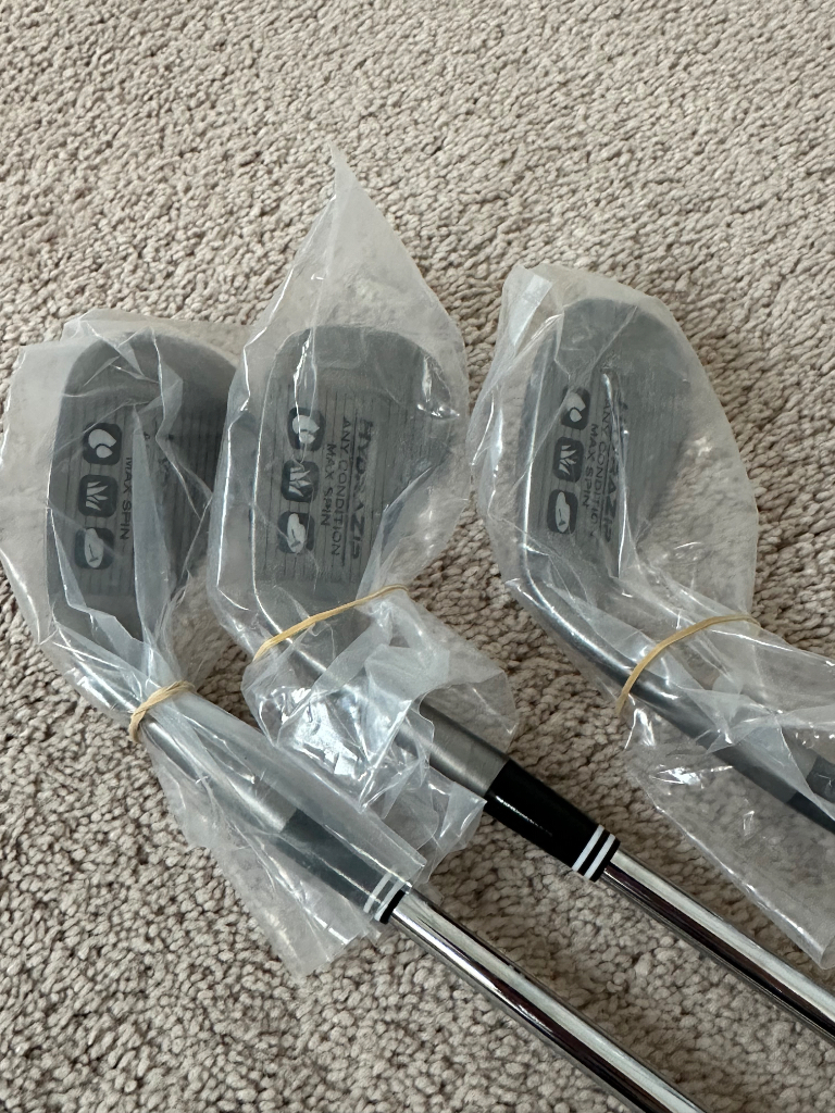 Old and New Odds and Ends - Scotty, Nike Tour issue, Srixon, Cleveland ...