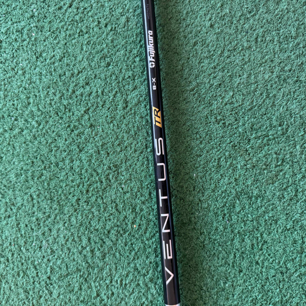 Bushnell GC3 | SM10 | Callaway LD 4.5 Degree | Ventus Black | Scotty ...