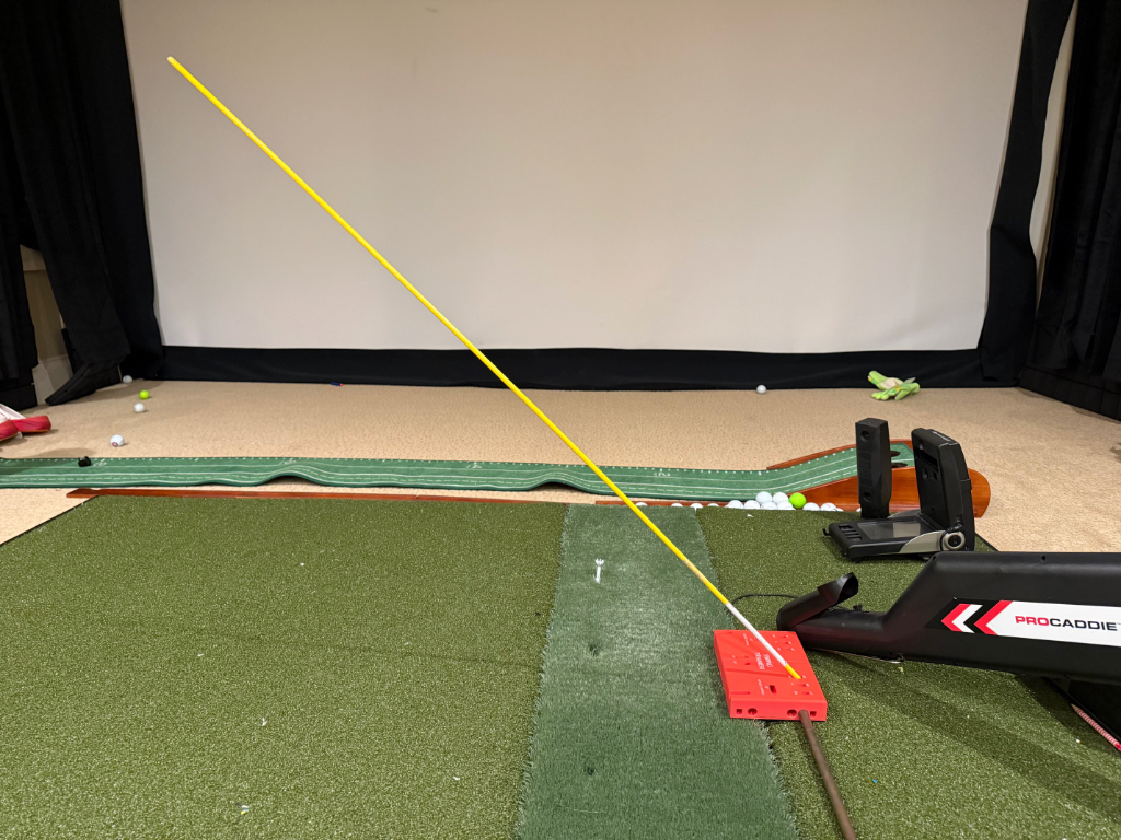 B29 Blue Brick training Aid - Page 2 - Instruction & Academy - GolfWRX