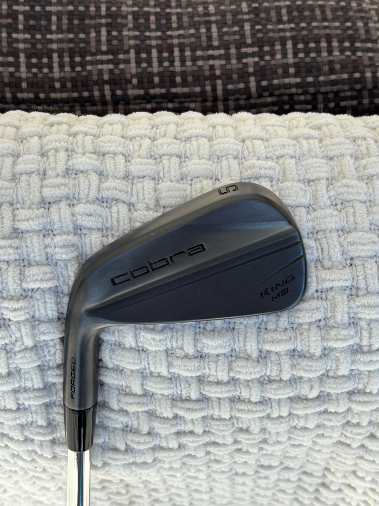 Cobra MB GW-5i - For Sale Archive-For Feedback Reference - GolfWRX
