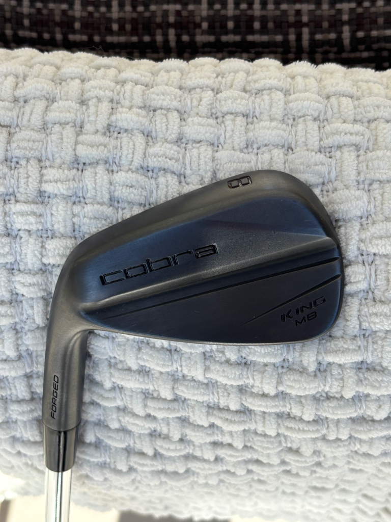 Cobra MB GW-5i - For Sale Archive-For Feedback Reference - GolfWRX
