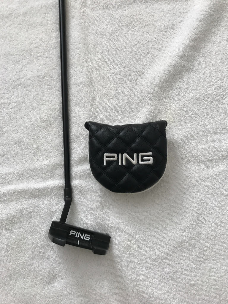 Ping Tyne H putter and Cleveland RTX6 Wedges - For Sale Archive-For ...