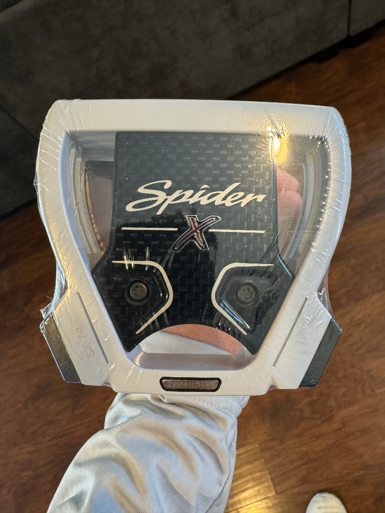 Tour Issue & Vault Taylormade Spider Putters - For Sale Archive-For ...