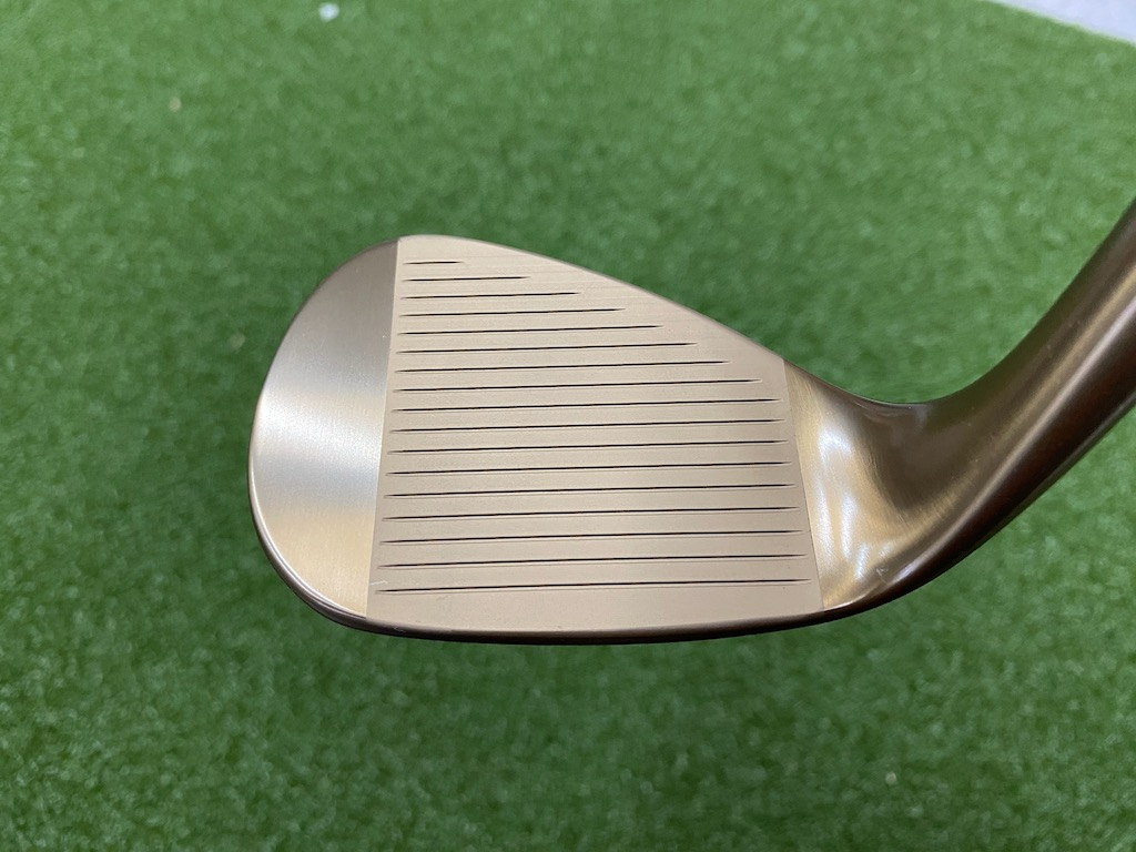 Titleist Vokey SM10 Oil Can Wedge! In-Hand Photos! - Tour and Pre ...