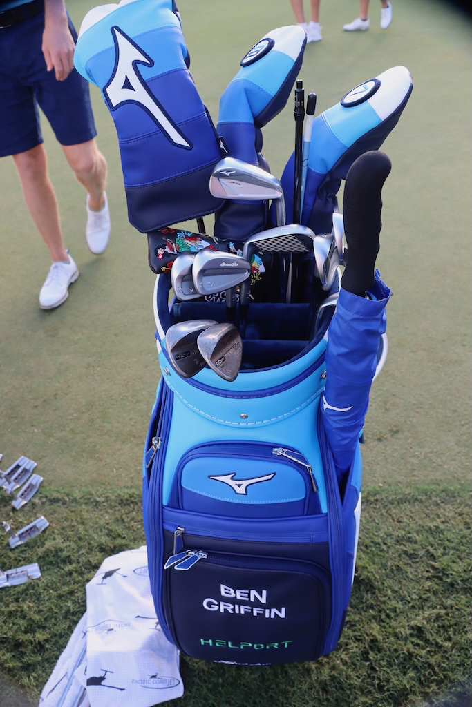 Ben Griffin's Mizuno S3 irons - 2025 Sony Open - Tour and Pre-Release ...