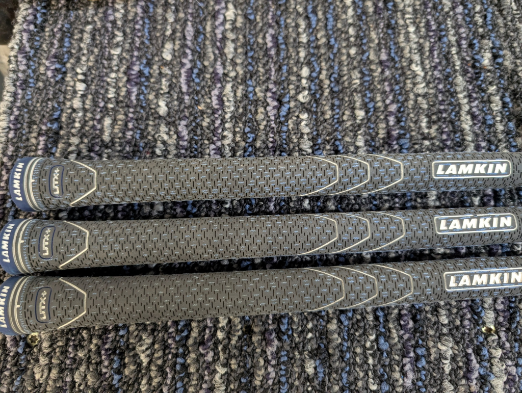 Taylormade Tour Issue MG4 Raw 60 LBV Head - Modus 120X Wedge Shaft Set ...