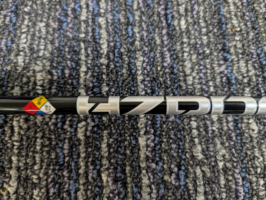 Taylormade Tour Issue MG4 Raw 60 LBV Head - Modus 120X Wedge Shaft Set ...