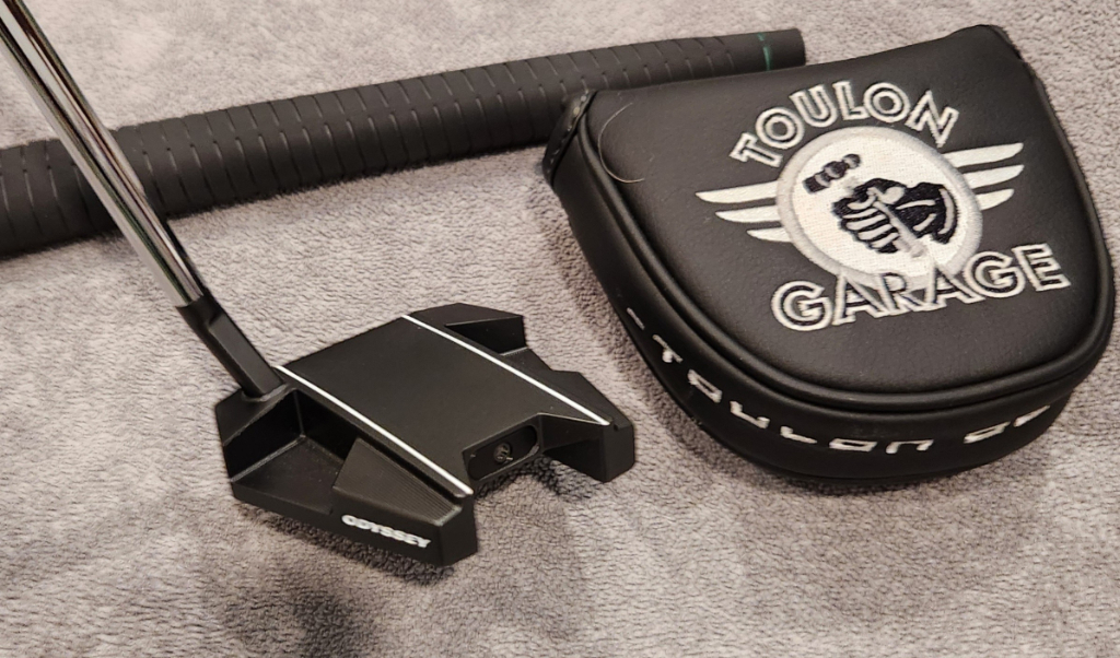 Toulon First Run 2024 NYC blade putter, Toulon Garage Le Mans milled ...