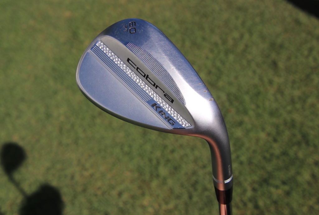 Titleist Vokey SM10 Oil Can Wedge! In-Hand Photos! - Tour and Pre ...