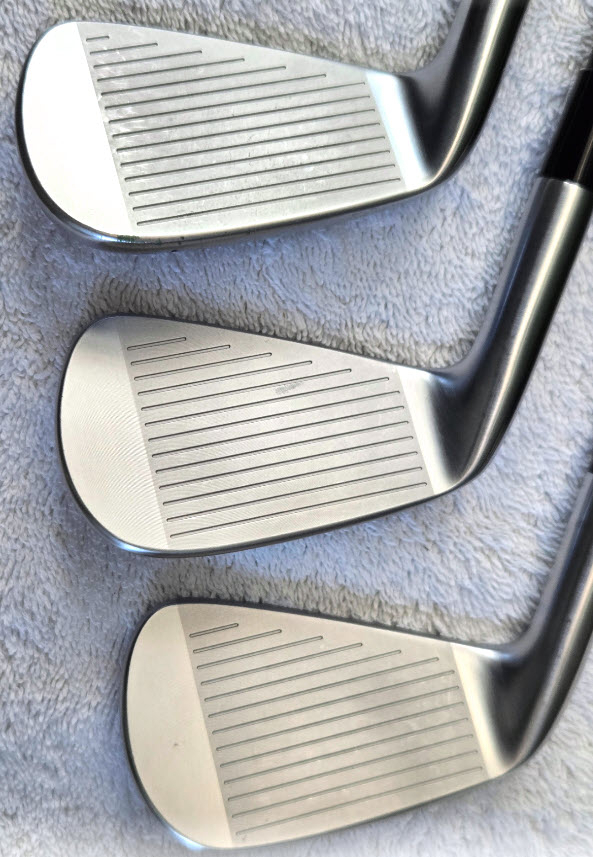 Custom Taylormade P7CB Iron Set - For Sale Archive-For Feedback ...
