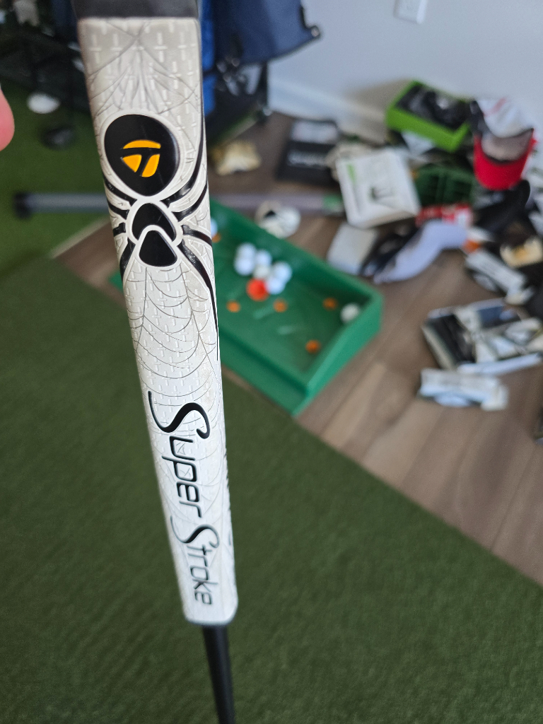 Taylormade Spider Tour t3 Putter with LA Golf Soho Shaft - For Sale ...