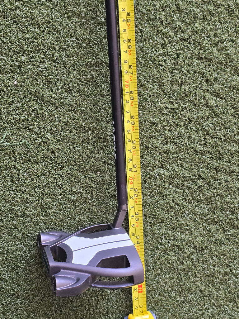 Taylormade Spider Tour t3 Putter with LA Golf Soho Shaft - For Sale ...