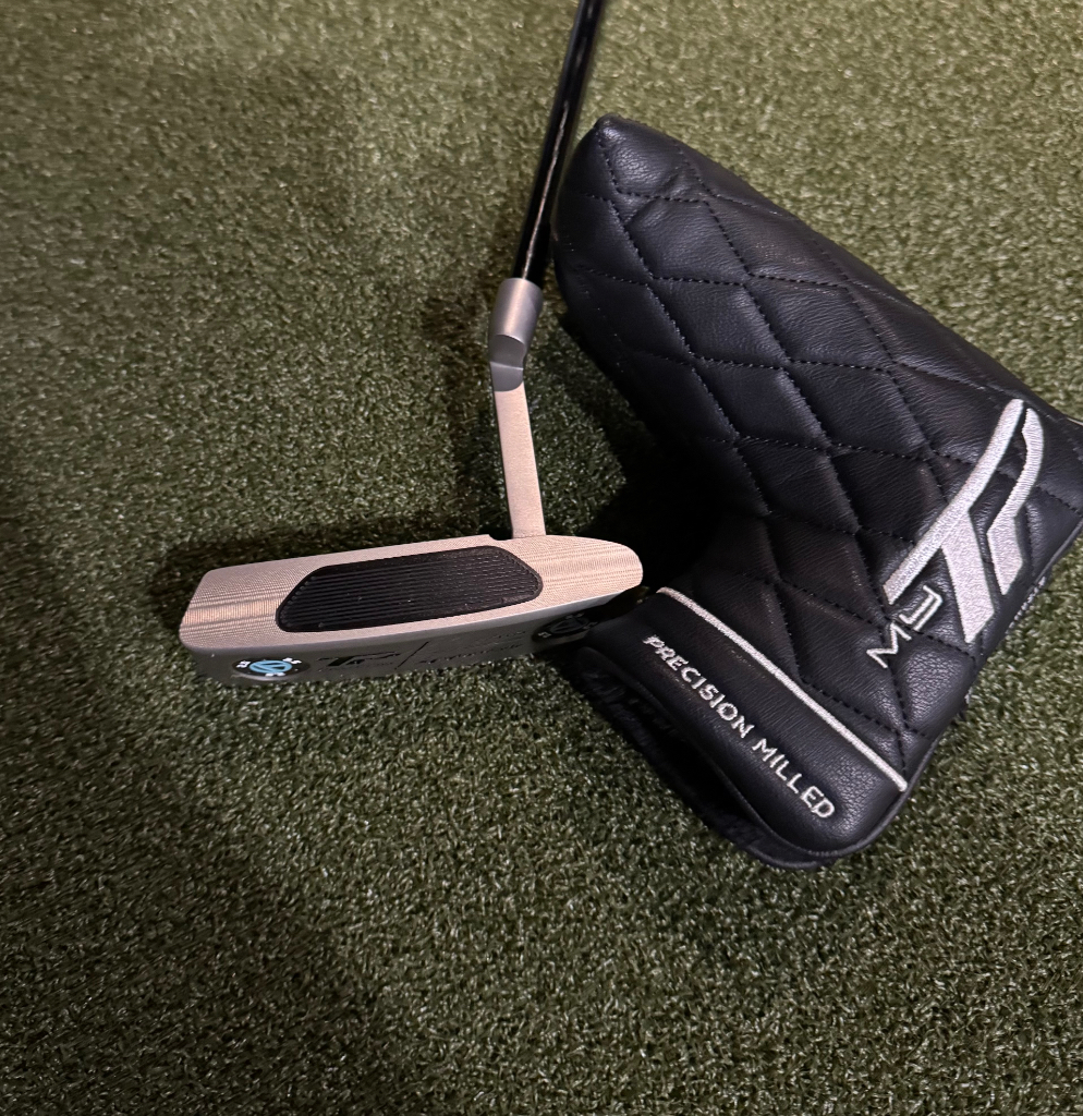 TaylorMade My Spider L-Neck and TP Juno Longneck - For Sale Archive-For ...
