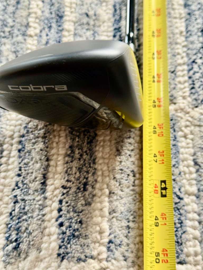 Cobra Darkspeed Driver Aftermarket Golf Weights Kit