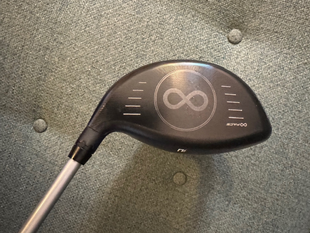 Ping i210 5-U power spec irons w/ZZ65 shafts // Cobra RadSpeed XB ...