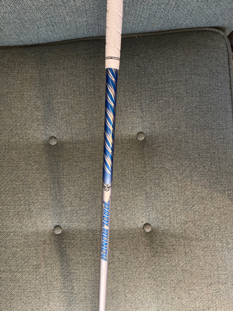 Ping i210 5-U power spec irons w/ZZ65 shafts // Cobra RadSpeed XB ...