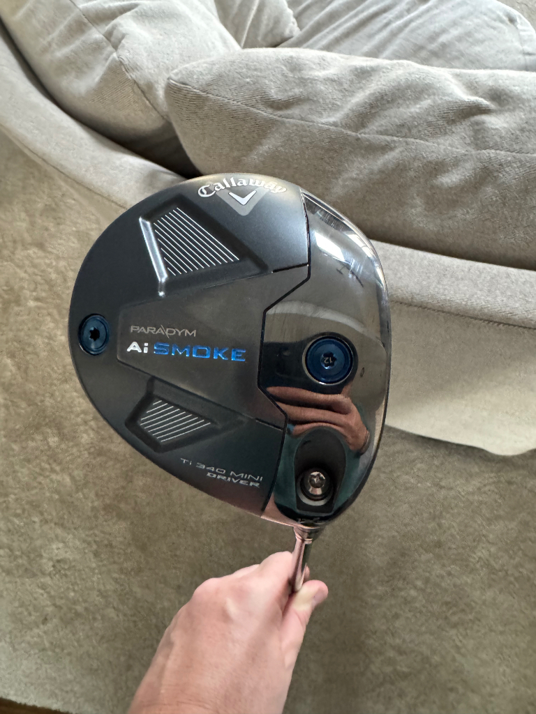 Callaway mini driver & ventus tr blue All sold. Please close - For Sale ...