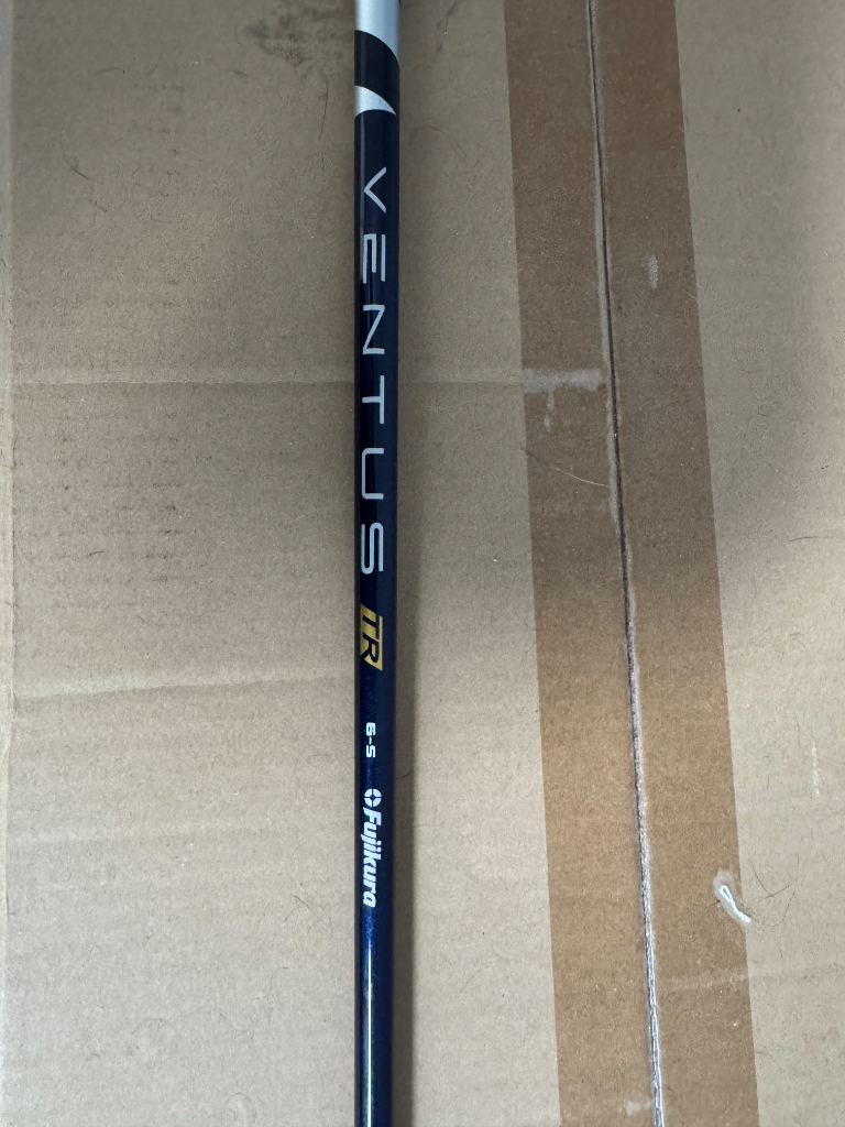 Callaway mini driver & ventus tr blue All sold. Please close - For Sale ...